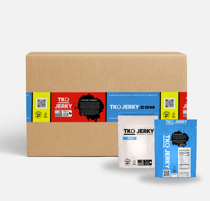 TKO – TKO Jerky
