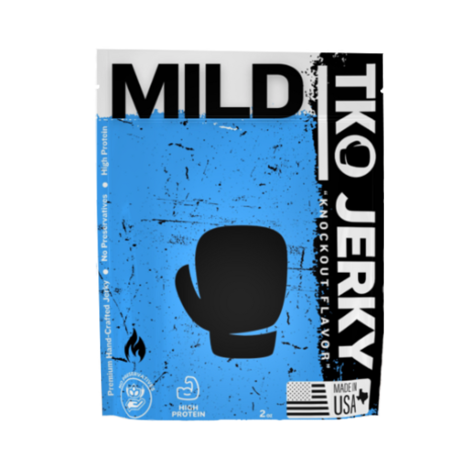 TKO – TKO Jerky